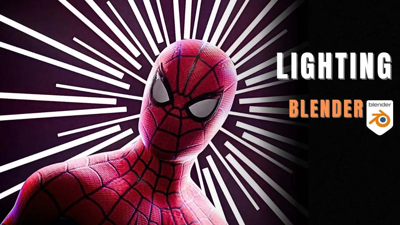 LIGHTING in Blender – CGHEVEN | CGHEVEN